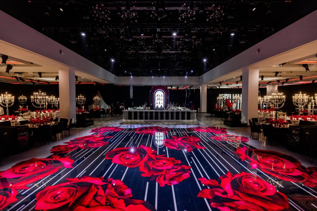 Shout! Custom Dance Floors and Event Graphics